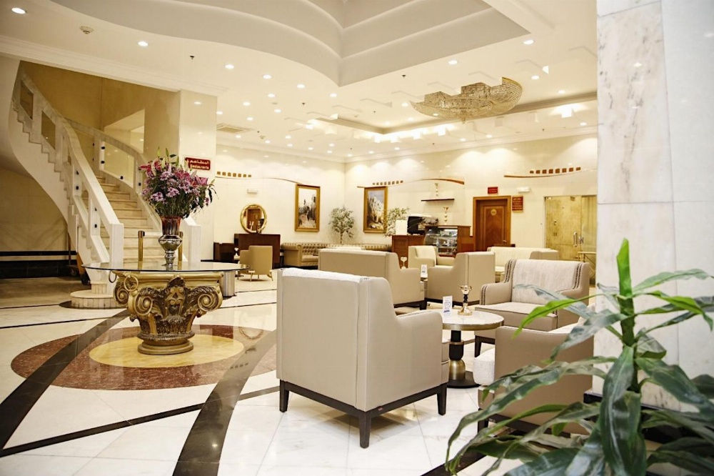 Maden Al Rawda – Hotel Near Masjid e Nabvi in Medina - Book Online