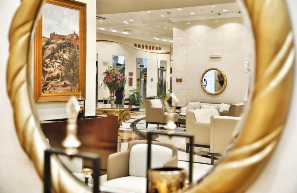 Maden Al Rawda – Hotel Near Masjid e Nabvi in Medina - Book Online